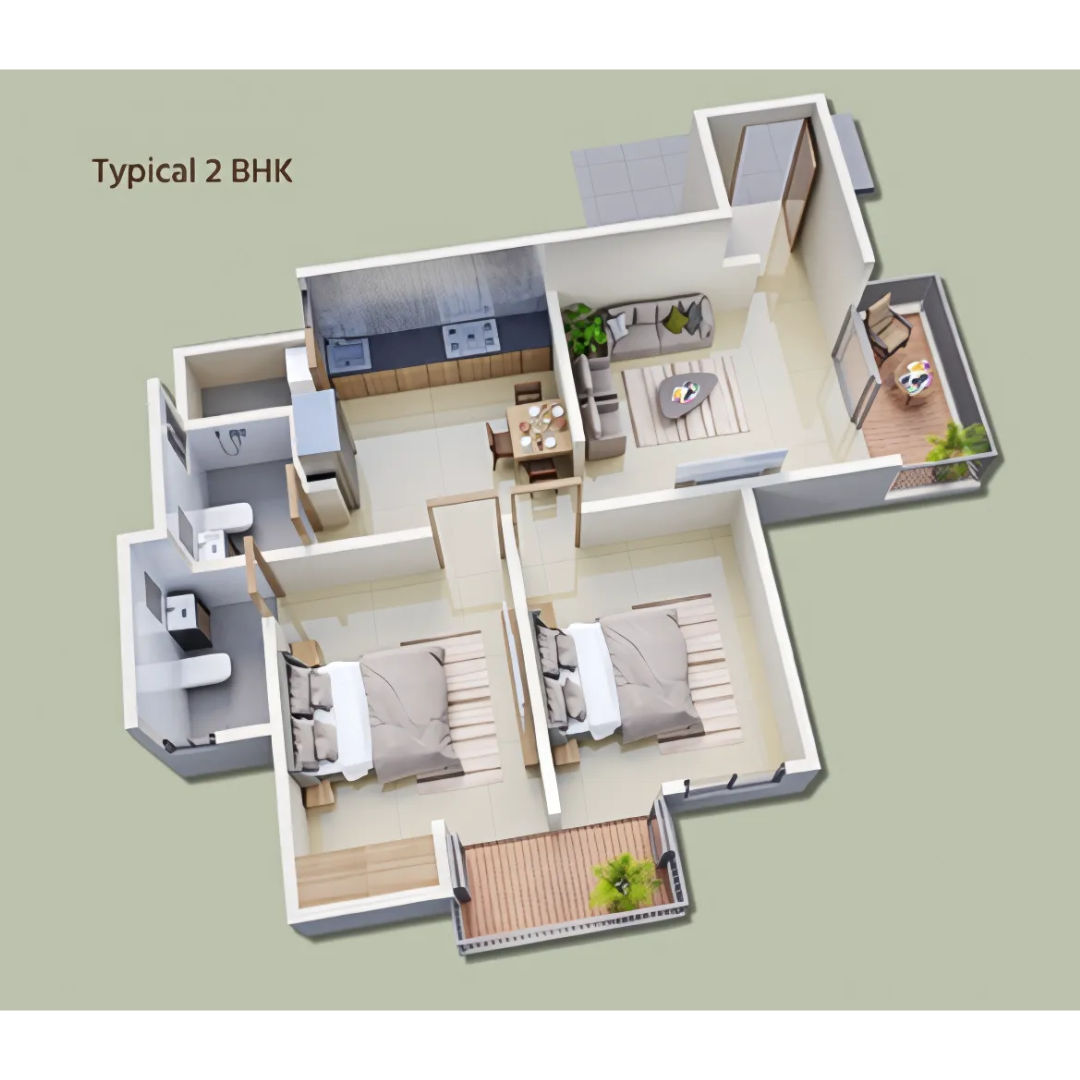 | Tulip Infinity Kolhapur