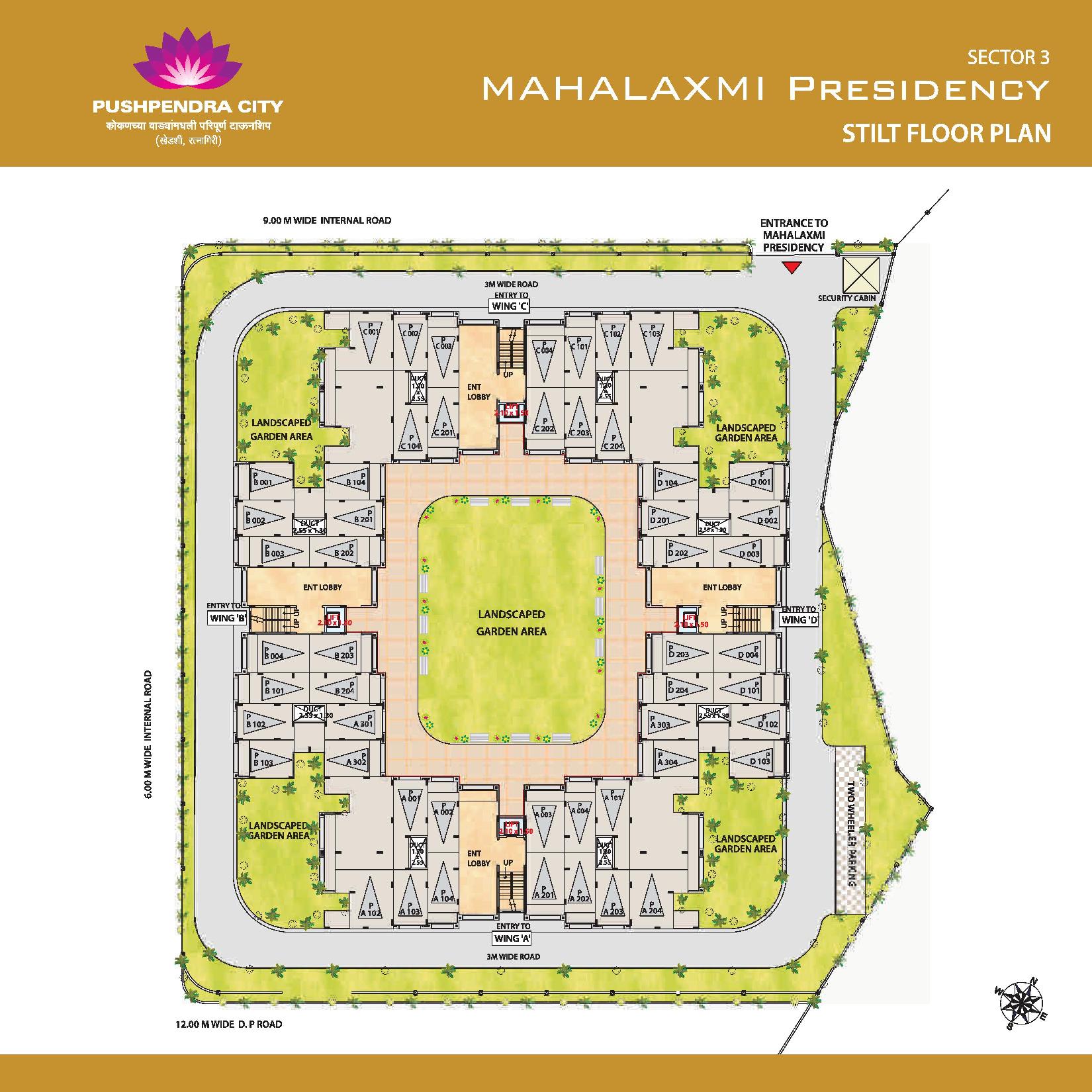 Bungalows in Ratnagiri - Twin / Row Bungalows in Ratnagiri City ...