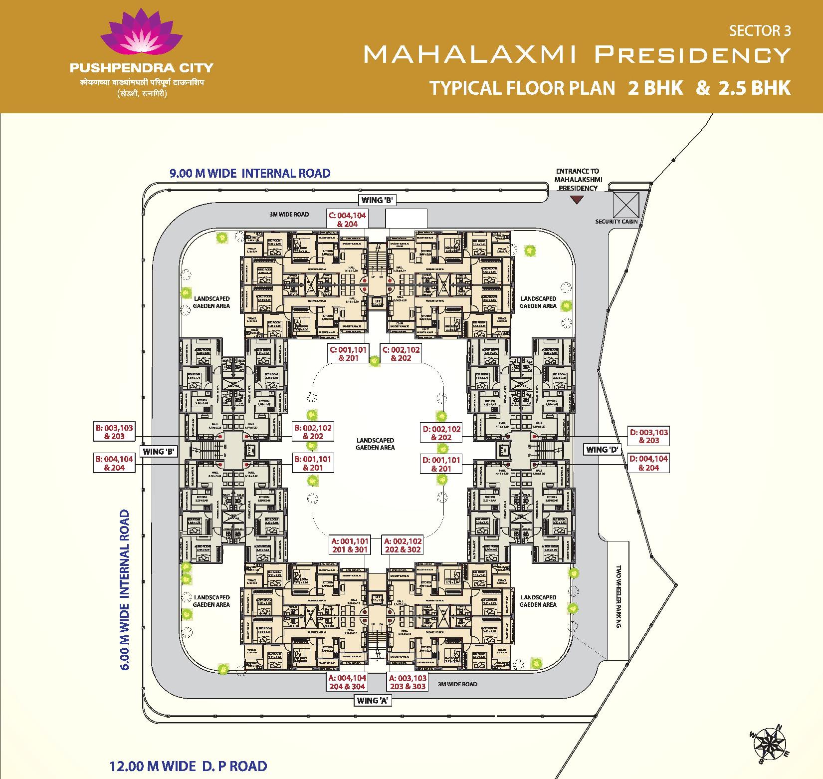 Bungalows in Ratnagiri - Twin / Row Bungalows in Ratnagiri City ...