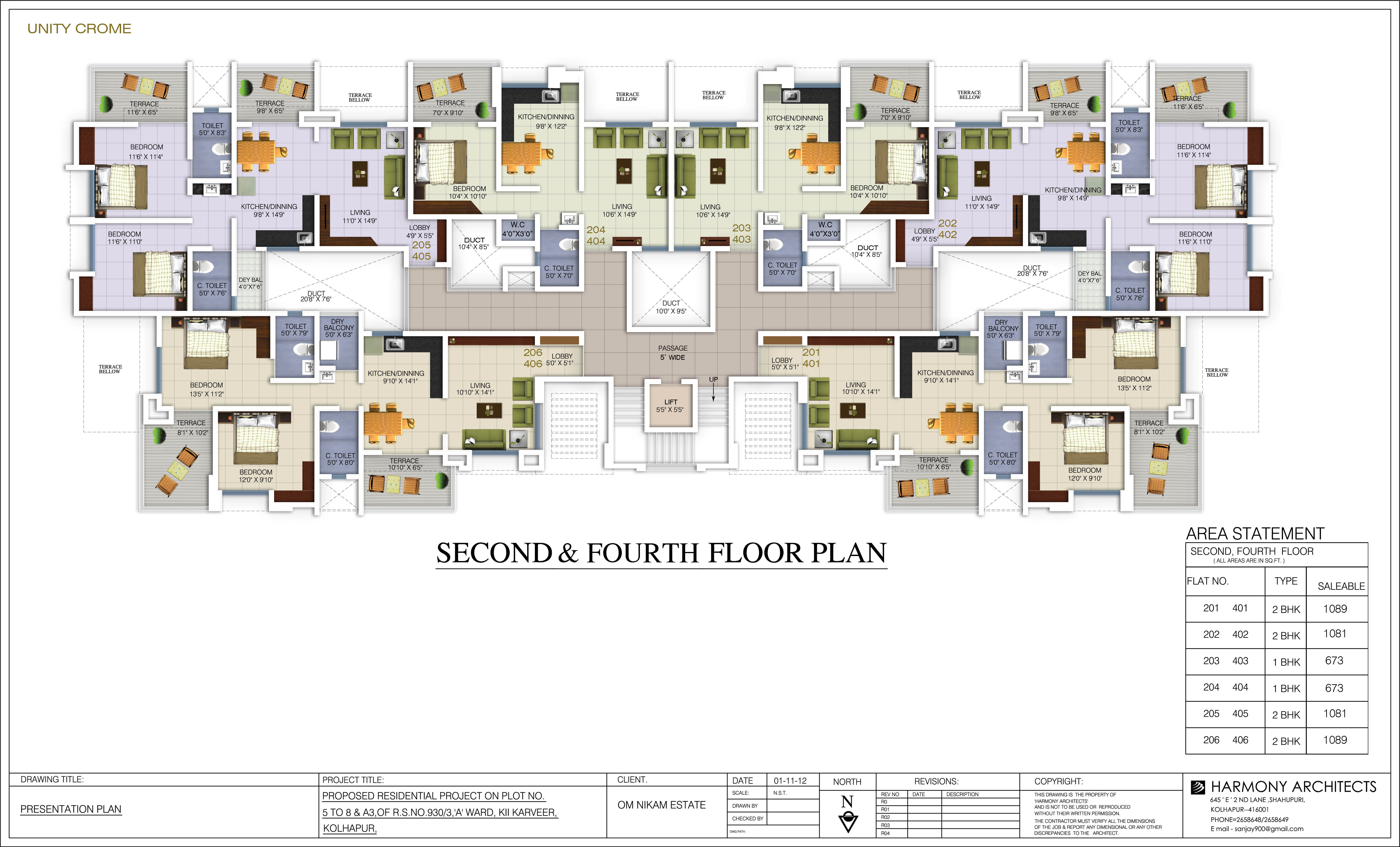 | Unity Chrome Kolhapur