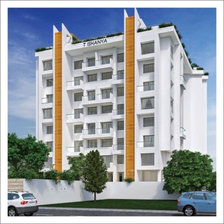 3 BHK Flats in Satara city sadar bazar area | 3 Bedroom Apartment in ...