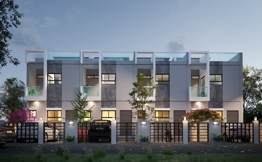 3 bhk row house bungalow in kolhapur - Row Bungalow Scheme in Kolhapur ...