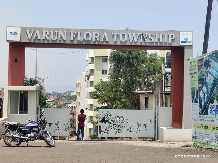 1 BHK Apartments & Flats in Ujalaiwadi, Near Kolhapur Airport | Vertex Developer | Varun Flora ...