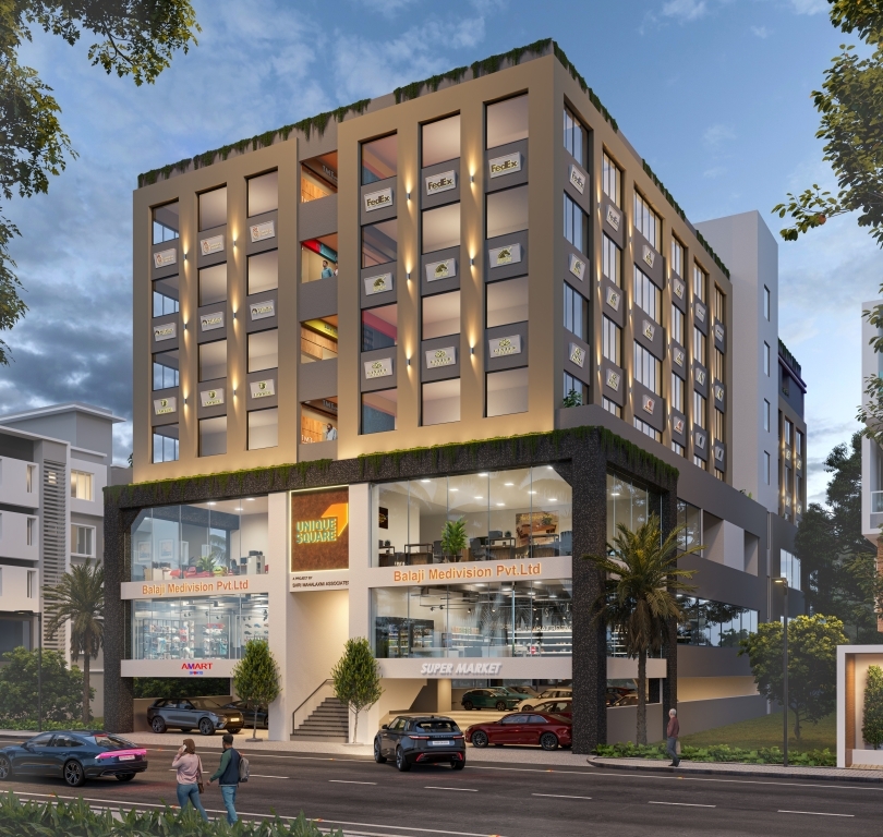 | Unique square Kolhapur