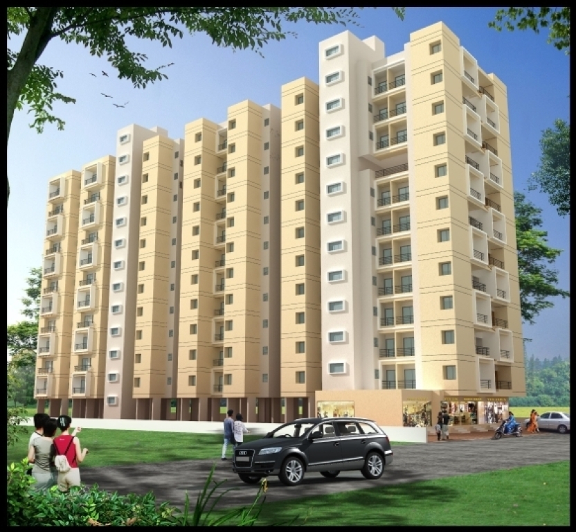 | Sri Sri Residency Kolhapur