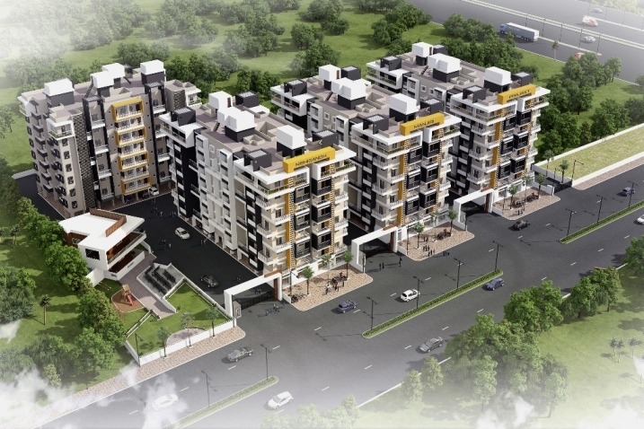 Township in Karad - Township project in Karad - Malkapur | Kalyani ...
