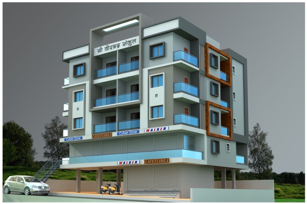 Ready Possession Flats in Karad Agashivnagar area | Shops / Flats near ...