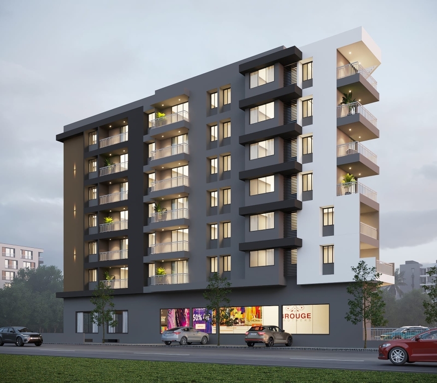 | KEDARI RESIDENCY Kolhapur